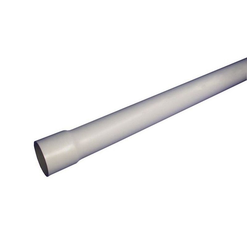 1" x 20' PVC SCH 40 Pipe at Hiwassee Builders Supply | Plumbing Pipe