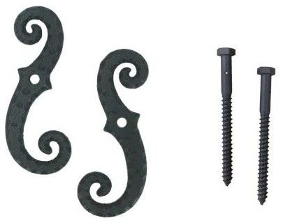 Scroll Shutter Dog with Lag 088254Pc at Doug Ashy Building Materials ...