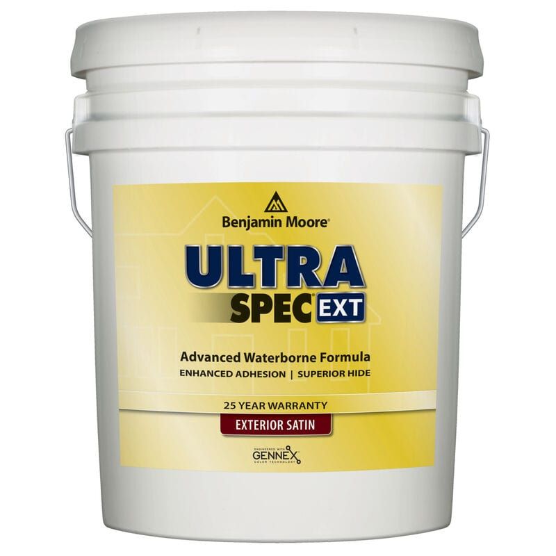 Ultra Spec Exterior Satin White at Doug Ashy Building Materials, Inc ...