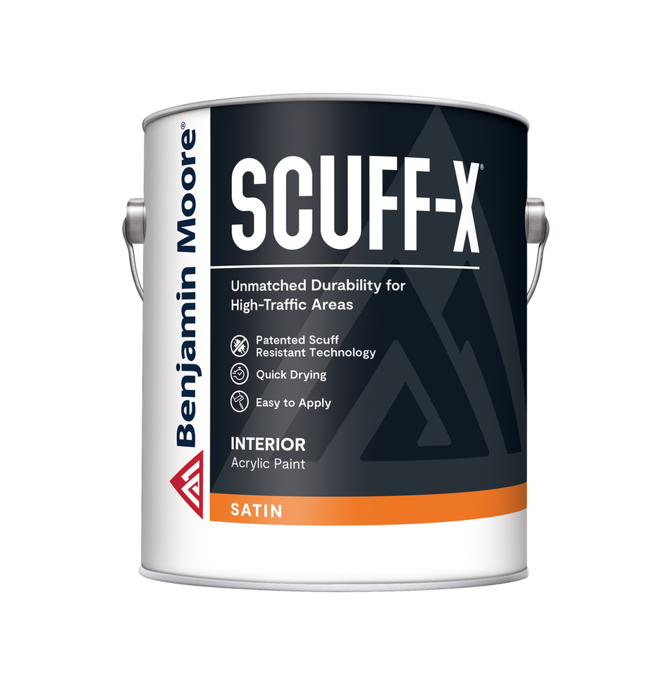 Ultra Spec Scuff-X Interior Satin 4X 1 Gallon at Doug Ashy Building ...