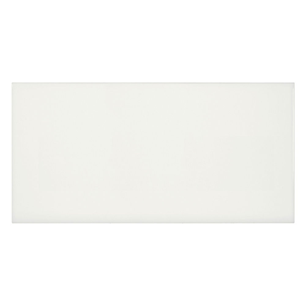 Soho 8X16 Gloss White 10.33 Sq. Ft. at Doug Ashy Building Materials ...