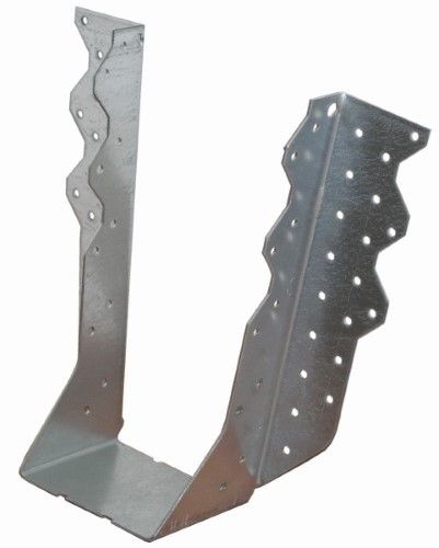 Double LVL 3.5 x 11 7/8 Face Hanger at Hiwassee Builders Supply | Hangers