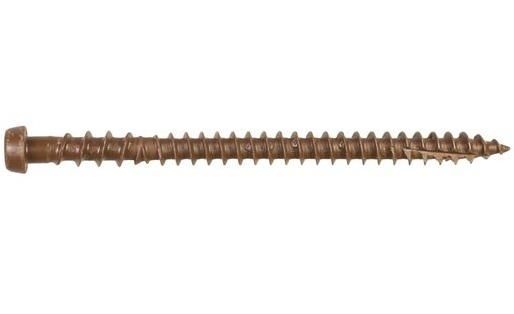 Evergrain Weathered Wood Screws 350Ct at Hiwassee Builders Supply ...