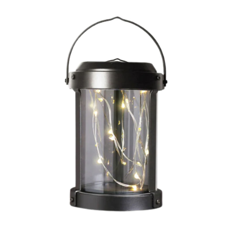 Feit Solar Fairy Lantern Round at Moscow & Pullman Building Supply ...