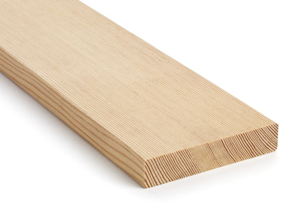 1" x 4" x 12' GDF Std/Better Premium S4S Treated Lumber at HPM Building ...