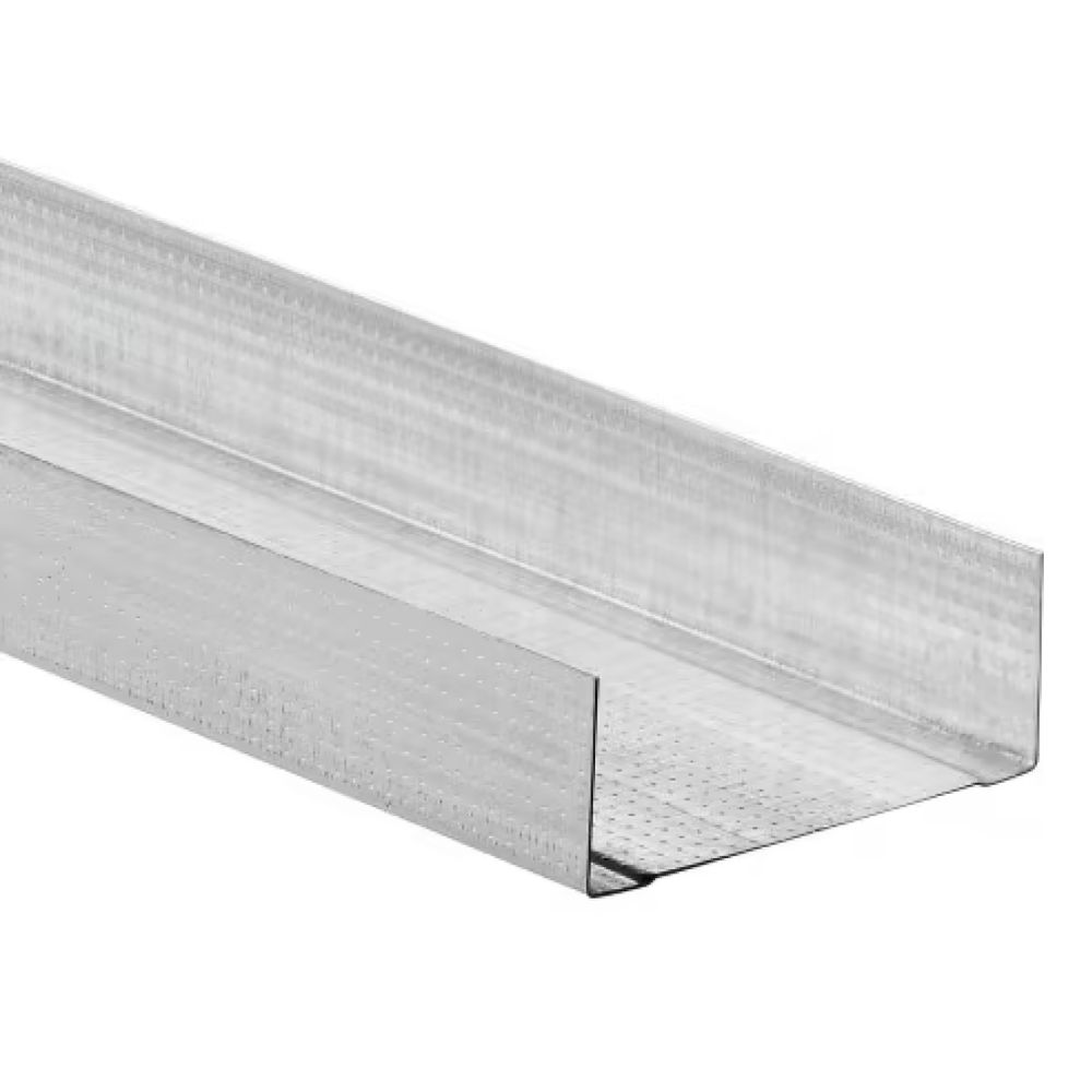 Scafco 6 in. x 10 ft. Metal Framing Track at Moscow & Pullman Building ...