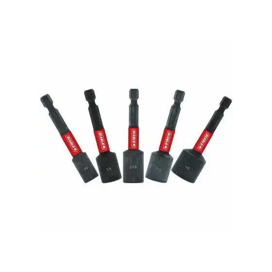 Nut Setters & Sockets | Power Tools