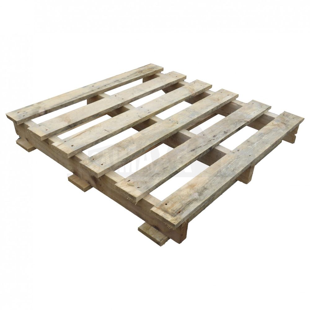 Refundable Block Pallet at Hiwassee Builders Supply | Blocks