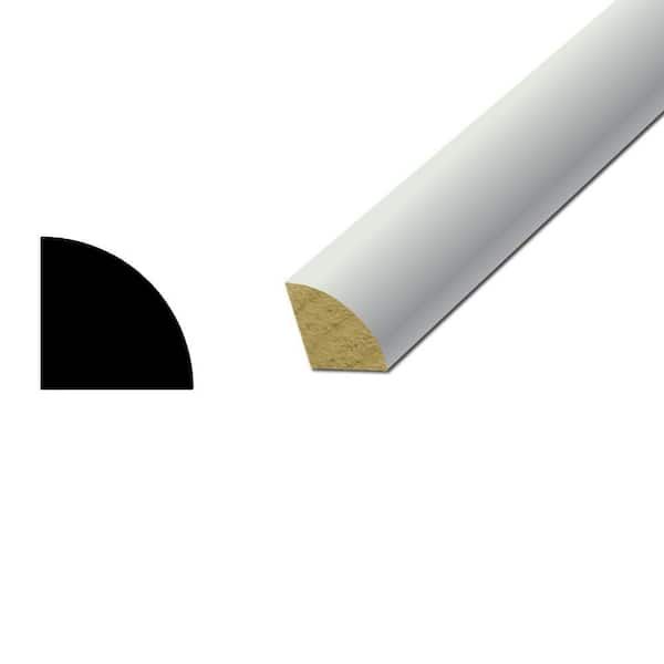 PRMED11/16X11/16X16' QUARTER ROUND at Hiwassee Builders Supply | Trim ...