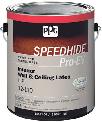 PPG Pro-EV Flat Wall Pastel at Hiwassee Builders Supply | Porter Paints ...