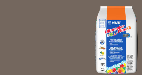 Mapei Ultracolor Plus FA Rapid-Setting All-in-One Grout - #04 Bahama ...