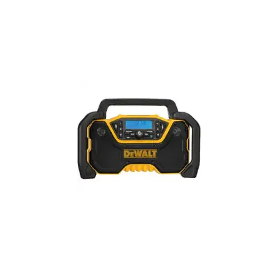 12V/20V MAX Corded/Cordless Bluetooth Jobsite Radio at HPM Building ...
