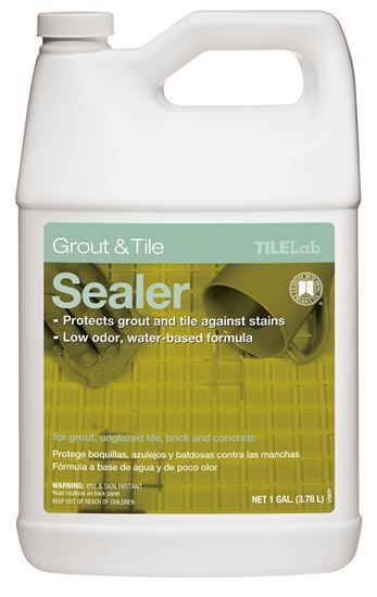 1 Gallon Tilelab Grout & Tile Sealer at HPM Building Supply | Tile Grout