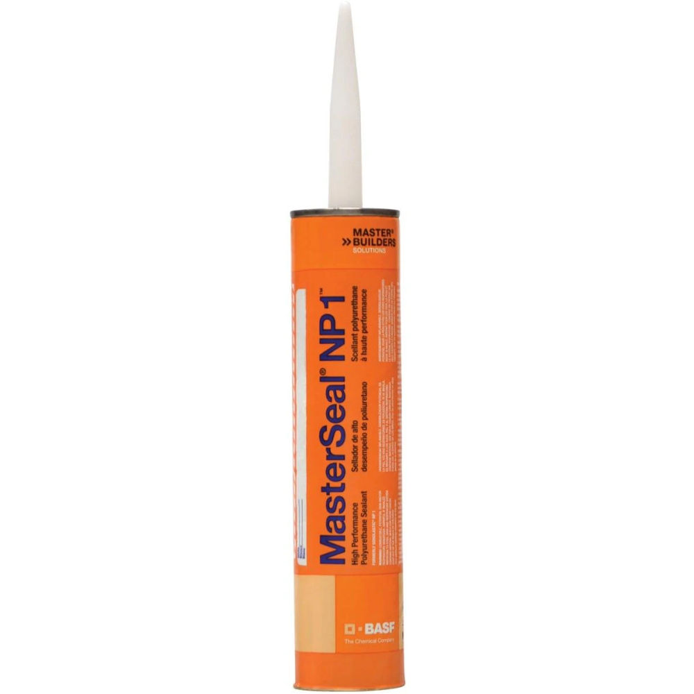10.1-oz. NP1 Polyurethane Sealant - Limestone at Matt’s Building ...