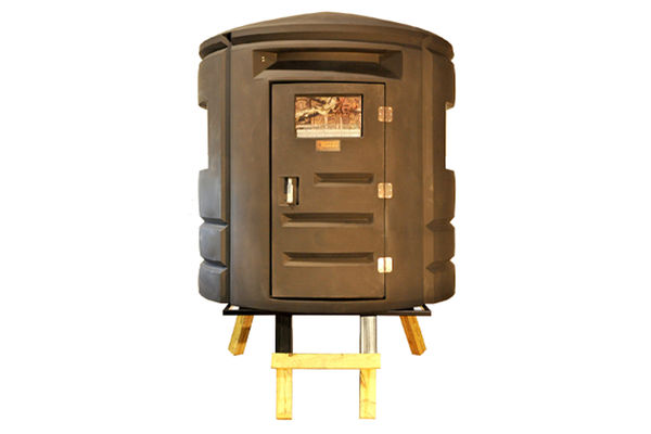 SPORTSMAN'S CONDO CROSSBOW DEER STAND at Dufrene Building Materials ...