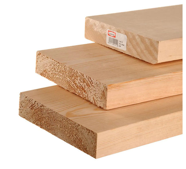 2x8x24' Premium SPF at New Canadians Lumber | 2x8 SPF