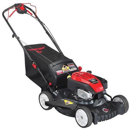 Variable Speed Lawn Mower 159Cc at HPM Building Supply | Lawn Mowers
