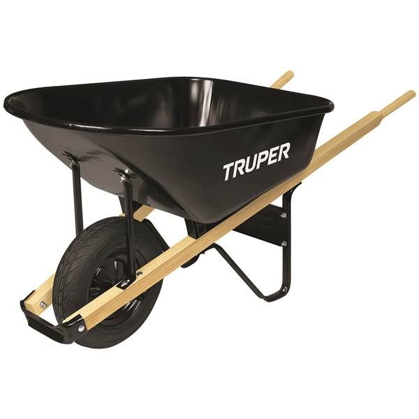 6 CuFt Steel Wheelbarrow at HPM Building Supply | Retail Sales