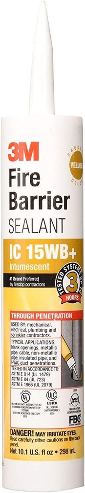 Fire & Smoke Sealants | Caulking
