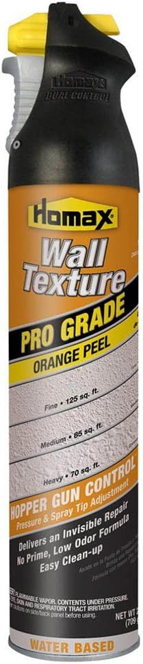 25Oz Pro Grade Water-Based Orange Peel Spray Wall Texture at HPM ...