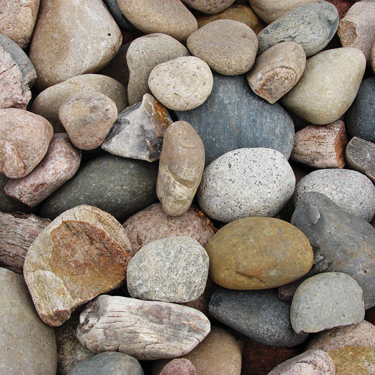 Bulk: River Rock at Moscow & Pullman Building Supply | Bulk Landscaping ...