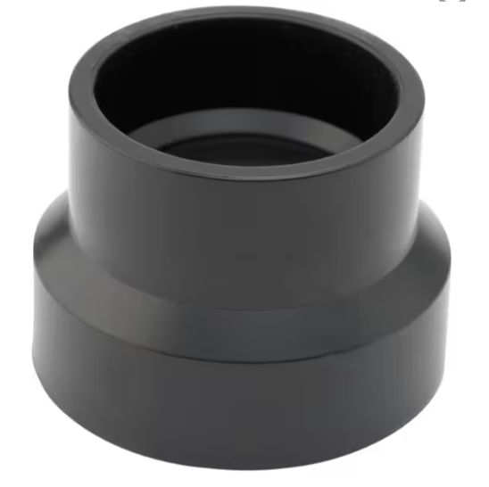 CANPLAS 2" Hub x 1-1/2" Hub ABS Reducing Coupling at New Canadians ...