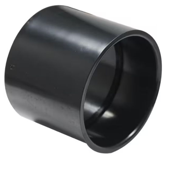 CANPLAS 3" ABS Coupling at New Canadians Lumber | ABS Fittings