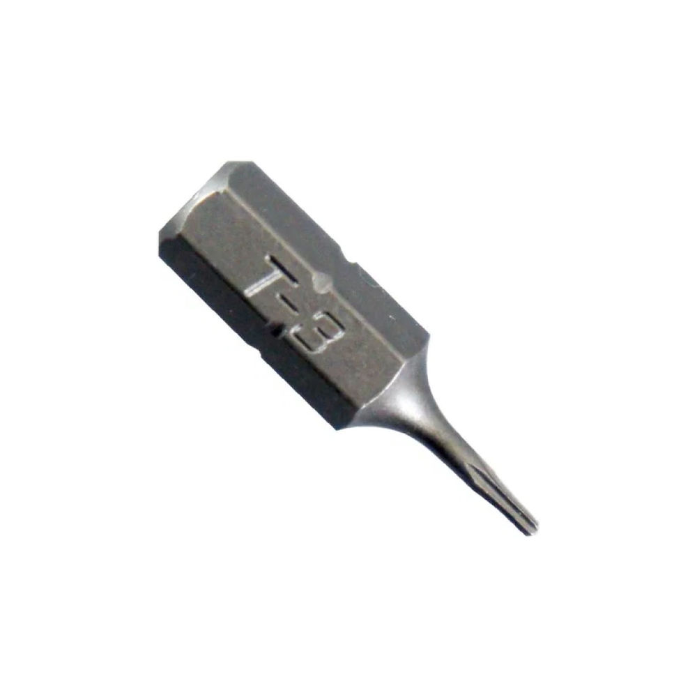 T3 Torx 1/4 in. Hex Screwdriver Bit Insert at Moscow & Pullman Building ...