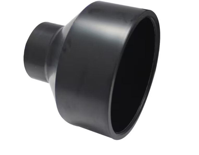 CANPLAS 3" Hub x 1-1/4" Hub ABS Reducing Coupling at New Canadians ...