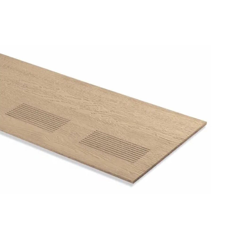 LP 3/8 in. x 24 in. x 16 ft. Hardboard Vented Soffit at Moscow ...