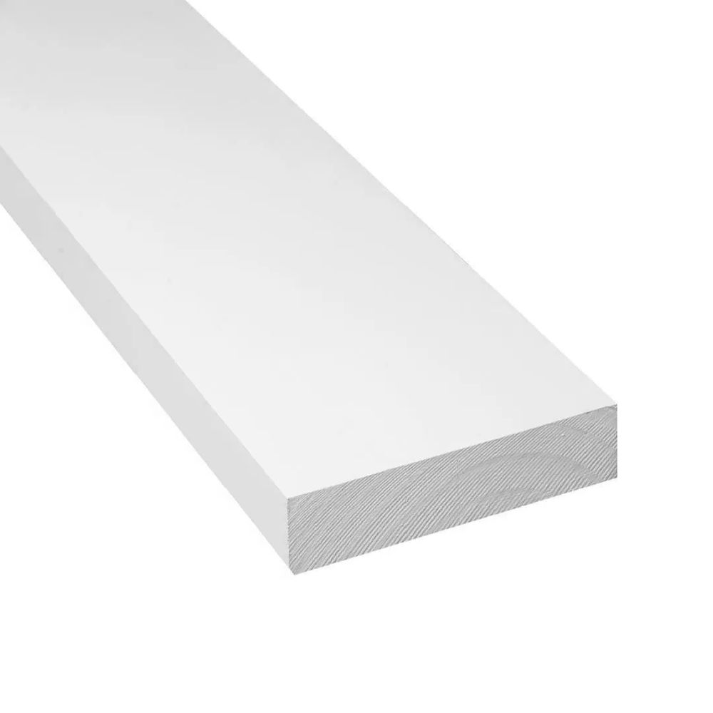 Windsor One S4S 5/4 x 4 in. x 16 ft. Interior & Exterior Protected Trim ...