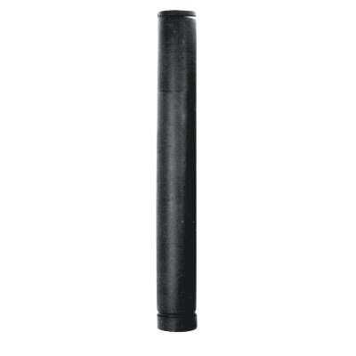 Selkirk 3 in. x 60 in. Pellet Black Stove Pipe at Moscow & Pullman ...