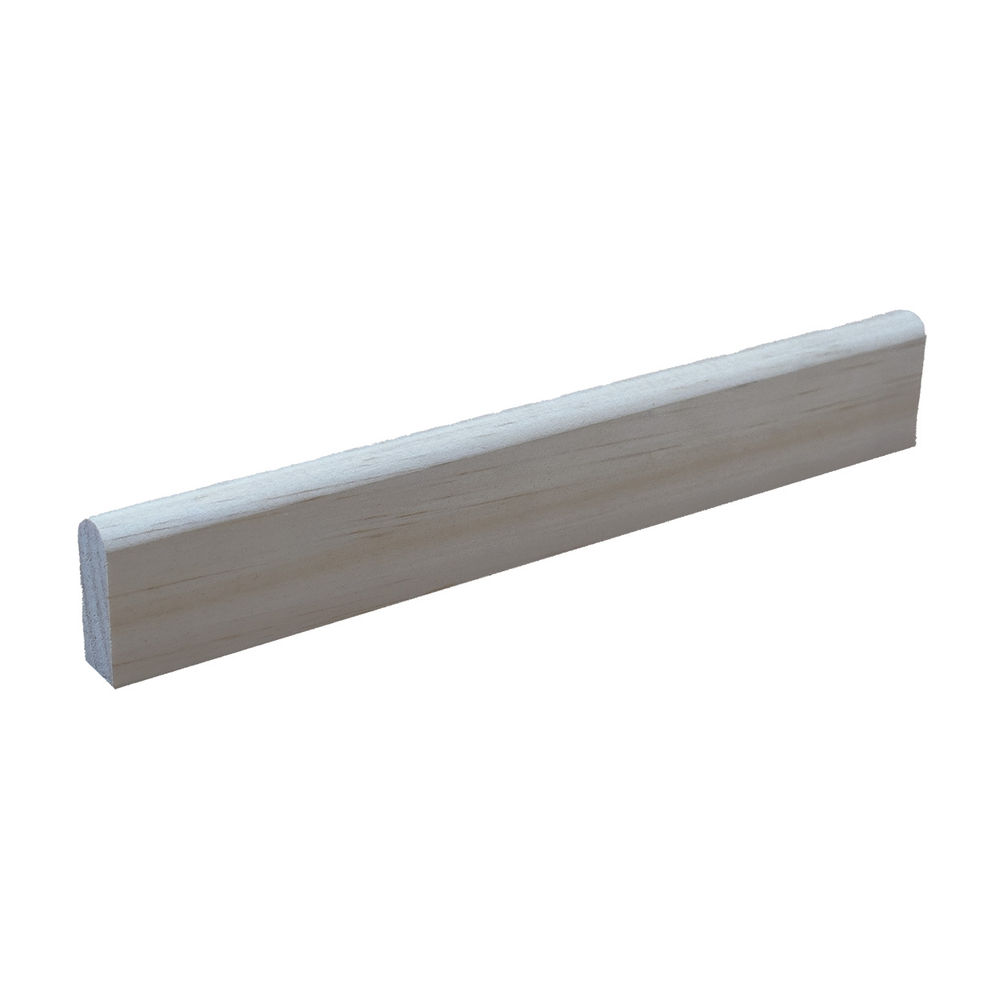 Clear Pine Bullnose 1/2" x 1 1/4" x RL at Monaghan Lumber | Door ...
