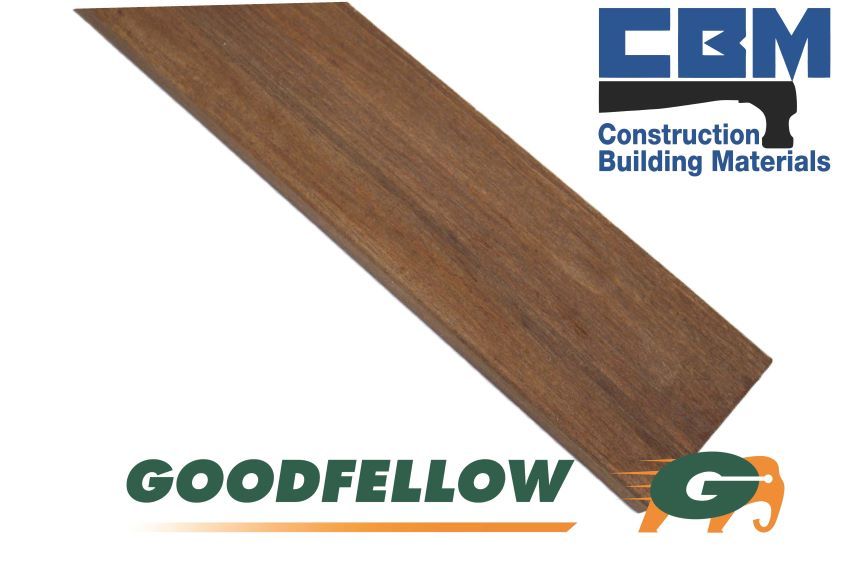 IPE 1X4 SQUARE DECKING at CBM Construction Building Materials | IPE