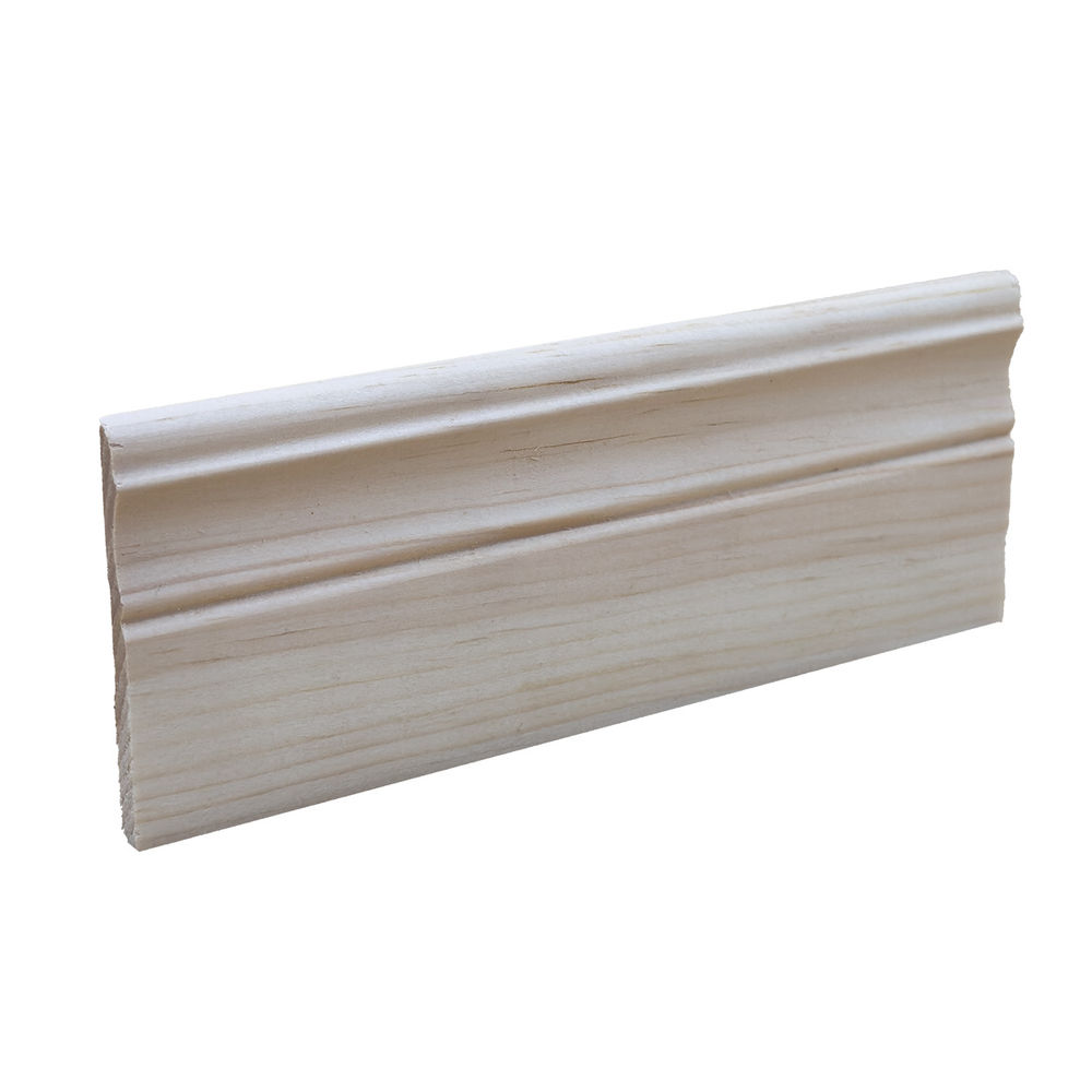 Clear Pine Colonial Baseboard 5/16" x 3 1/8" x RL at Monaghan Lumber ...