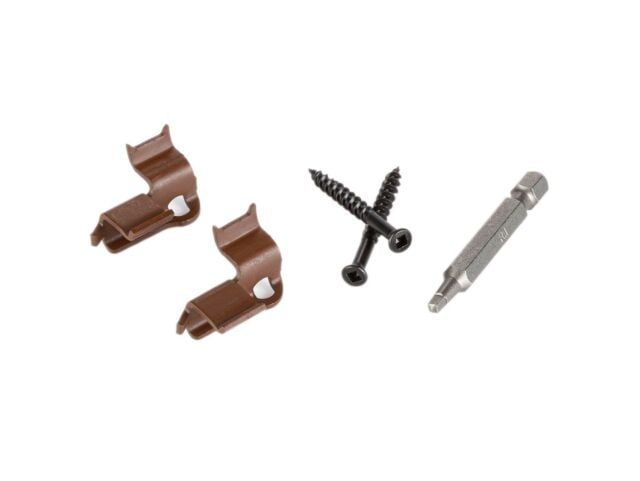 Composite Decking Hidden Fastener Timbertech Concealoc 100 Sq Ft at ...