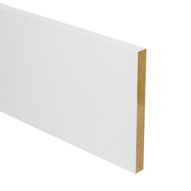 MDF Flat Stock Primed S4S 1 x 5 x 14' - 0M1 x 5-96168C at Olympic ...