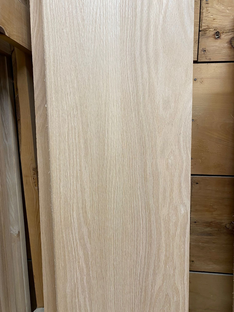 1 1/16"X10 1/4"-6' LAMINATED TREAD-SOLID RED OAK at Peacock Lumber ...