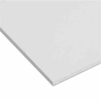 1/2" x 4' x 8' KLEER PVC Panel at Cowls Building Supply | PVC Trim Boards