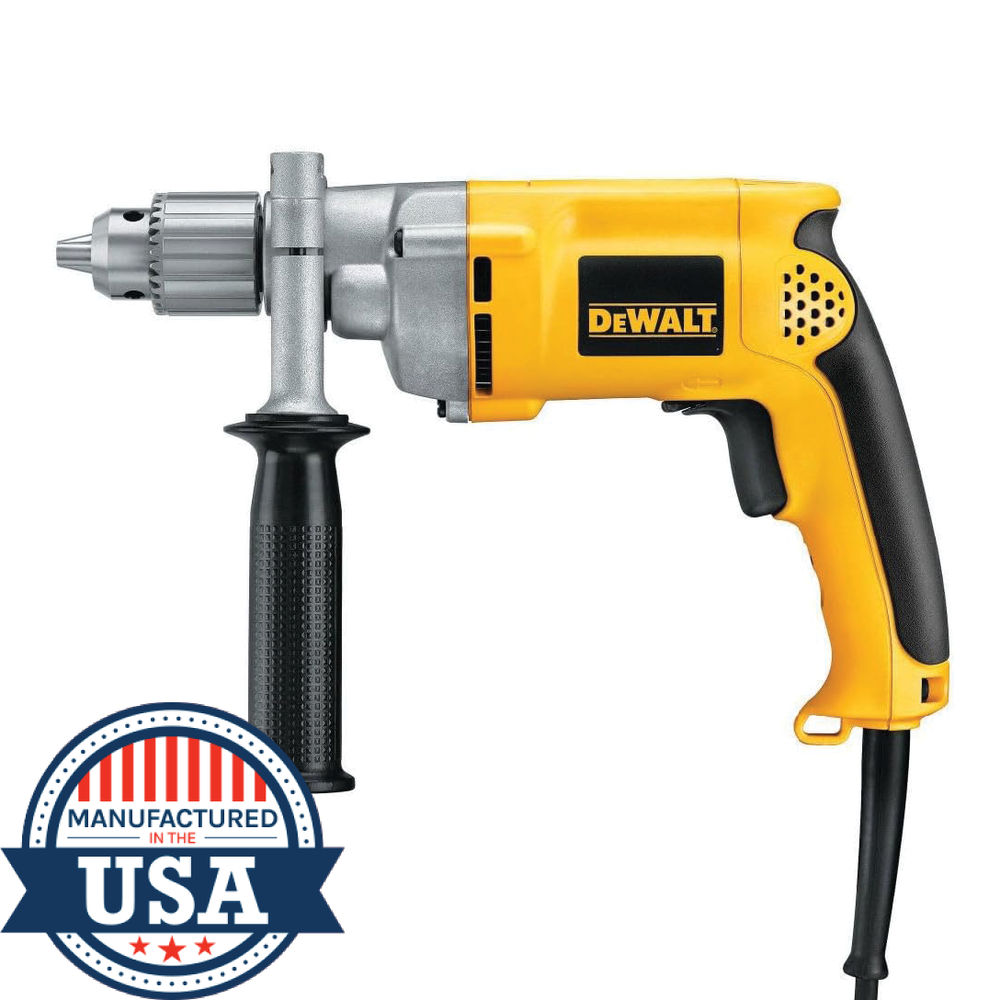 DeWalt 1/2 in. Heavy Duty VSR Drill at Moscow & Pullman Building Supply ...
