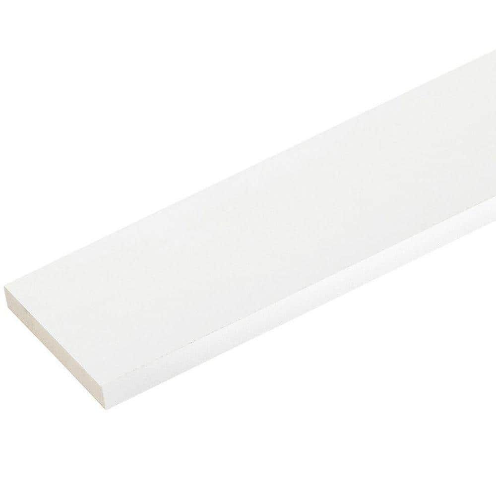 5/4 X 10 X 20' KLEER PVC Trimboard at Cowls Building Supply | PVC Trim ...