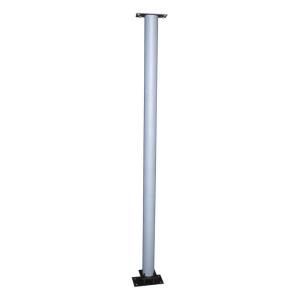 4" X 10' Lally Column W/Caps at Cowls Building Supply | Lally Columns ...