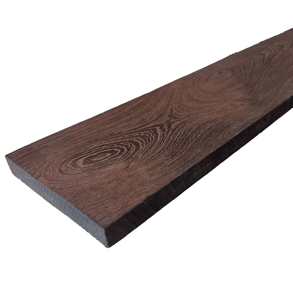 4/4 Wenge FAS KD (85%) at Monaghan Lumber | Exotic Hardwoods