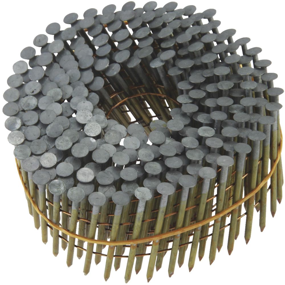 Framing 15 Deg Coil | Framing Nails