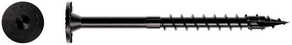 Simpson Strong-Tie SDWS22400DBB-R50 Strong-Drive SDWS TIMBER Screw ...