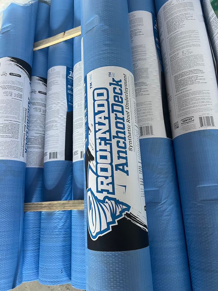 Synthethic Roofnado AnchorDeck at ASO Roofing Supply | Synthetic ...