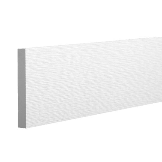 3/4" x 4' x 8' White PVC Sheet Smooth at S.W. Collins Co. | PVC Trim Boards