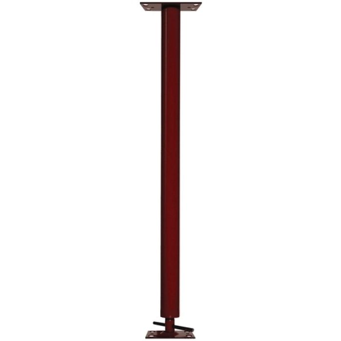 Lally Column 3-1/2" x 10' w/Cap & Base 11,300Lb. Capacity at S.W ...