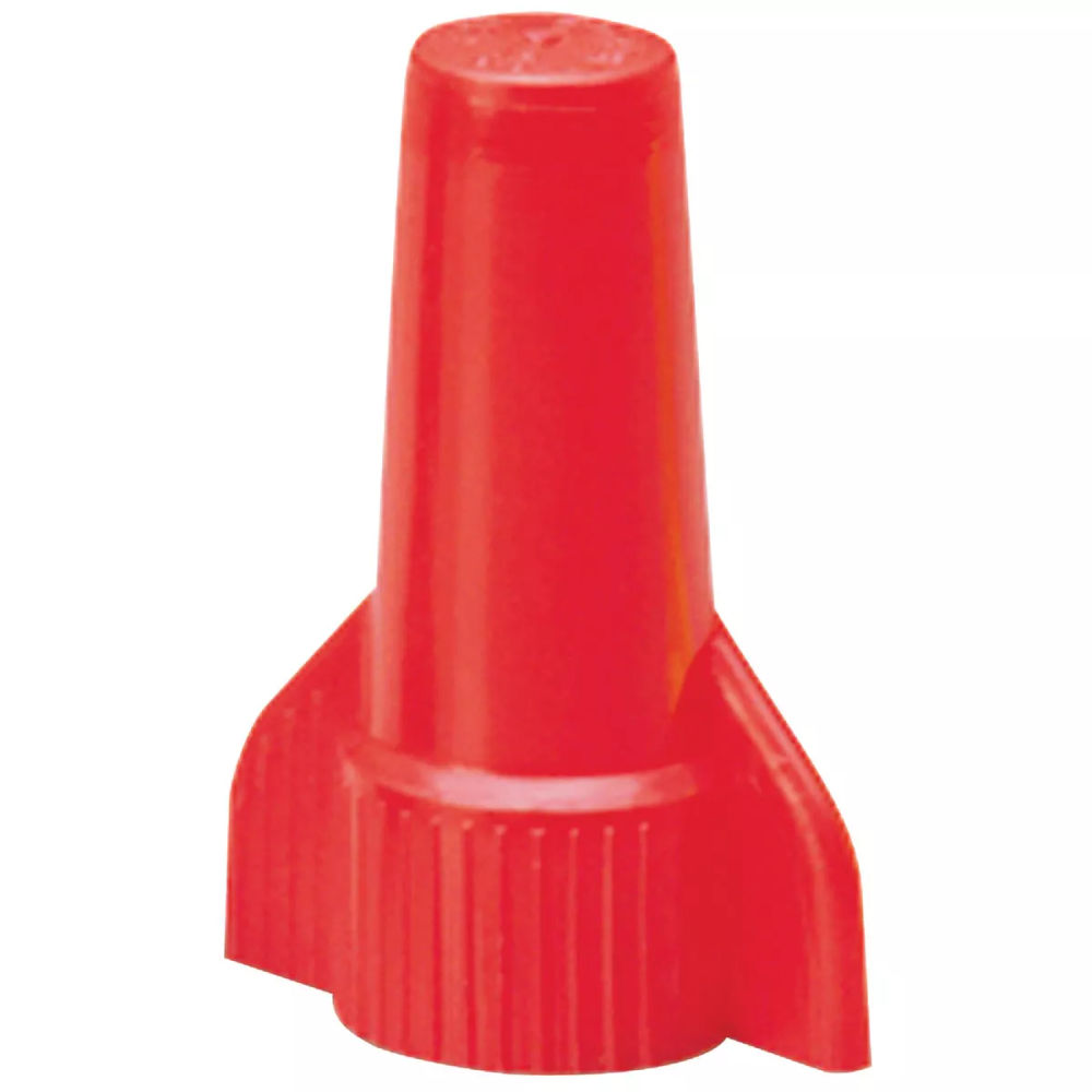 Do it Medium Red 22 AWG to 6 AWG Wing Wire Connector (6-Pack) at S.W ...