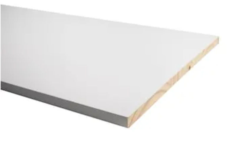 1" x 10" x 12' Lifespan Primed Solid Treated Radiata Pine at Arnold ...